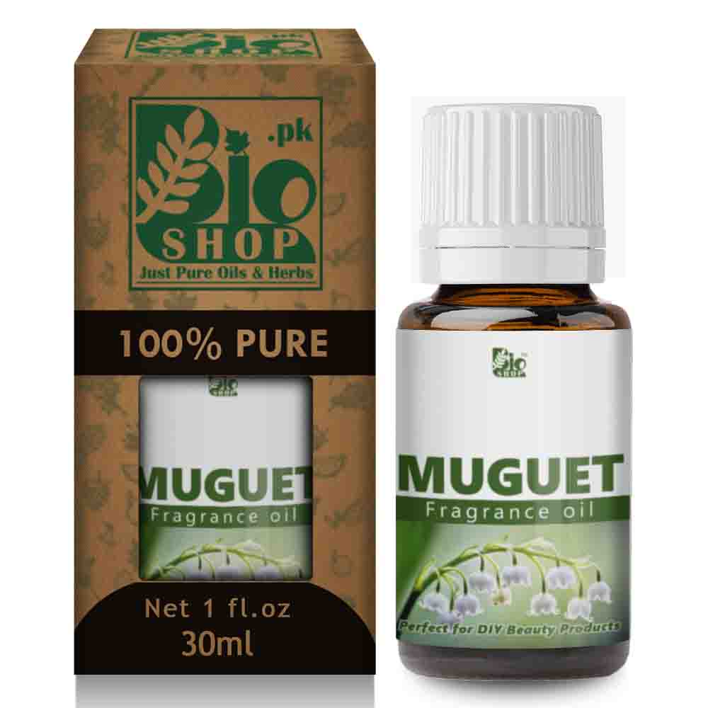 Muguet - Fragrance oil – BioShop™ Pakistan
