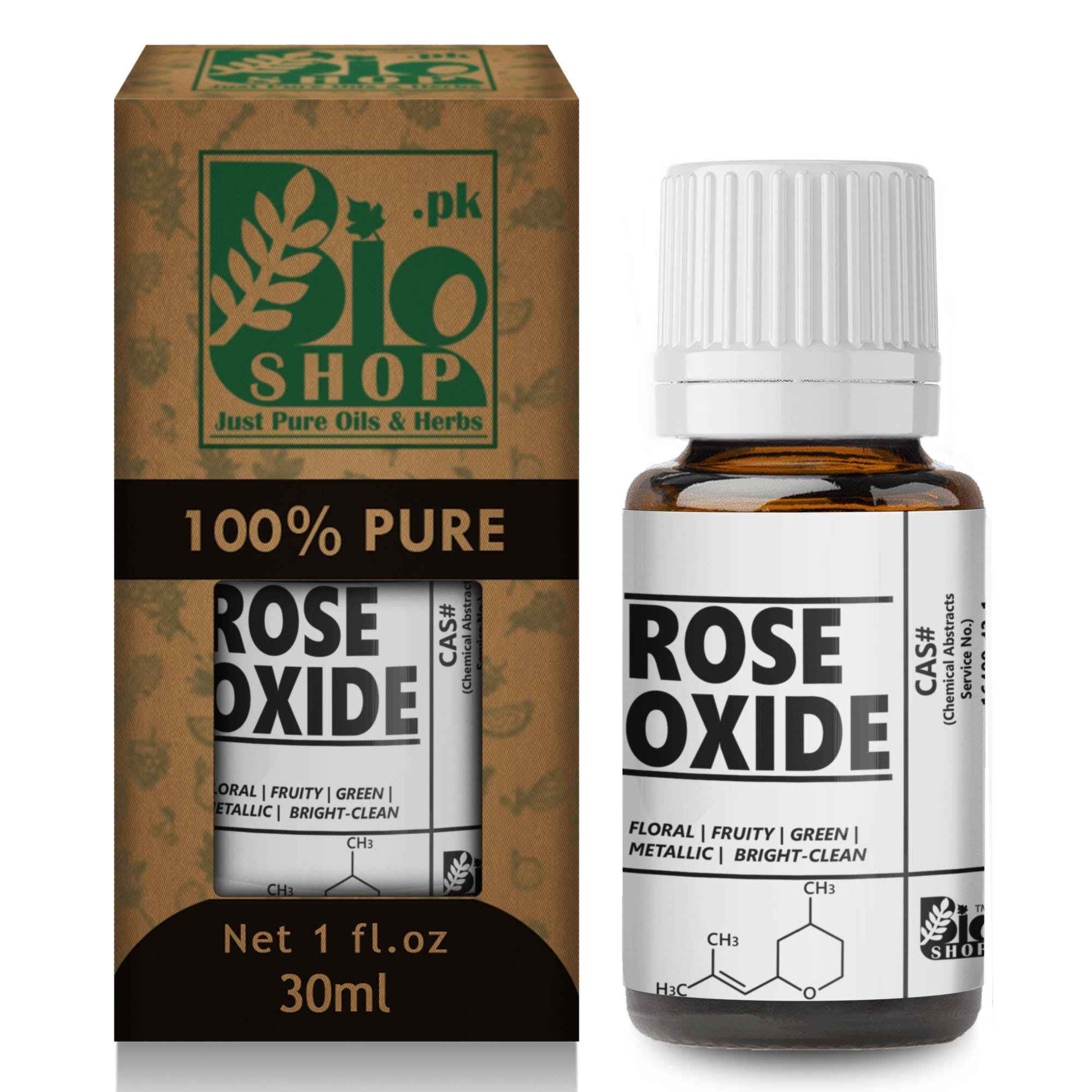 Rose Oxide – BioShop™ Pakistan