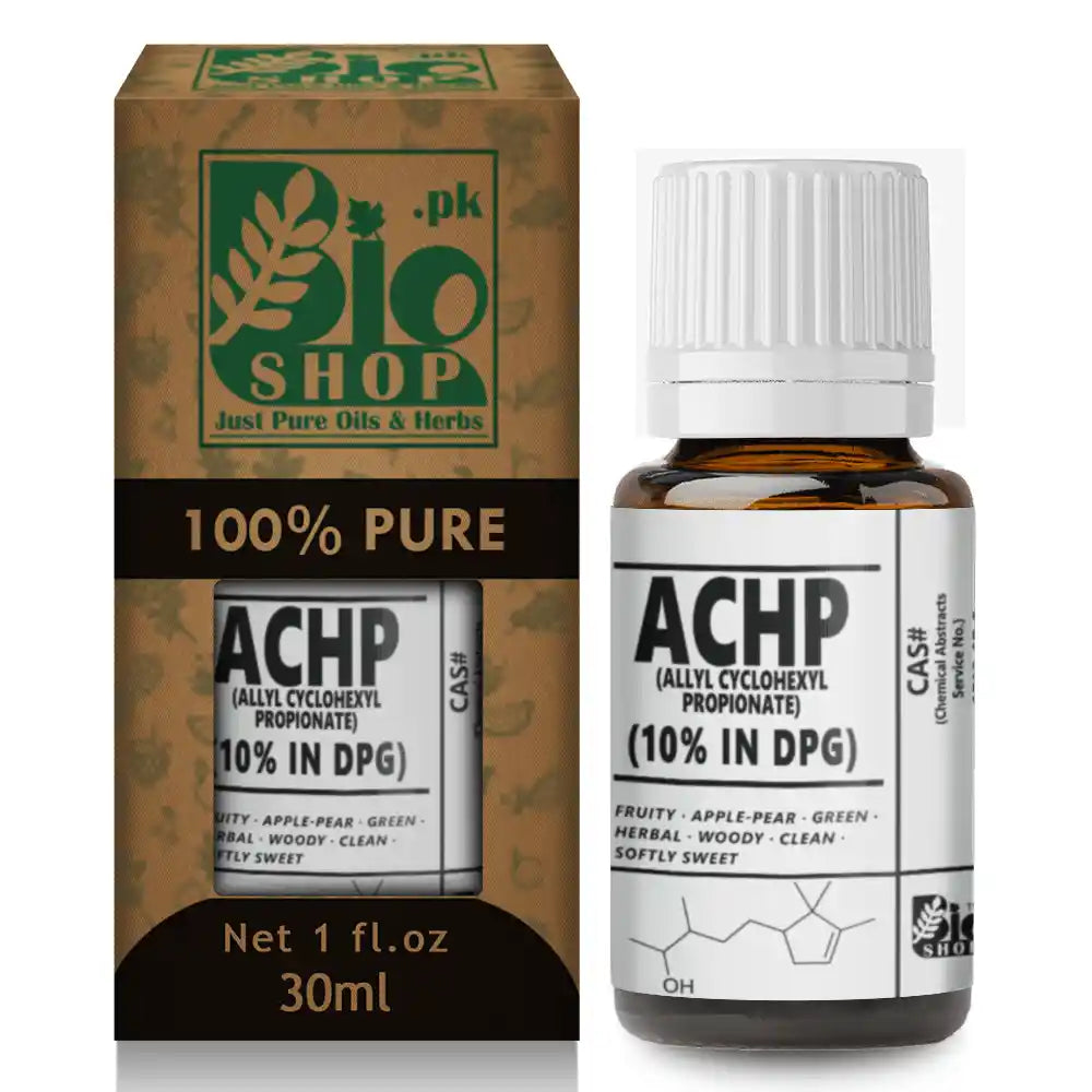 ACHP (Allyl Cyclohexyl Propionate) (10% in DPG) – BioShop™ Pakistan