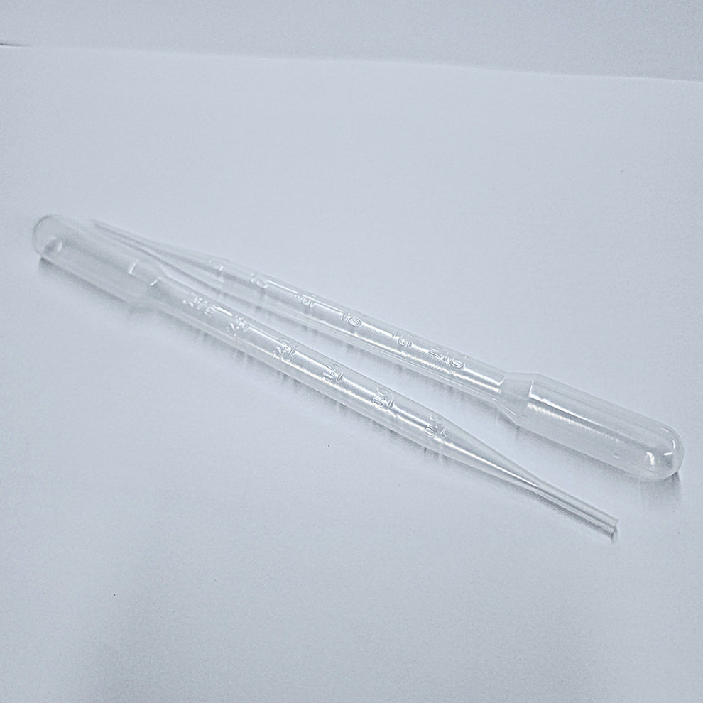 Pipette droppers 3ml - BioShop™ Pakistan