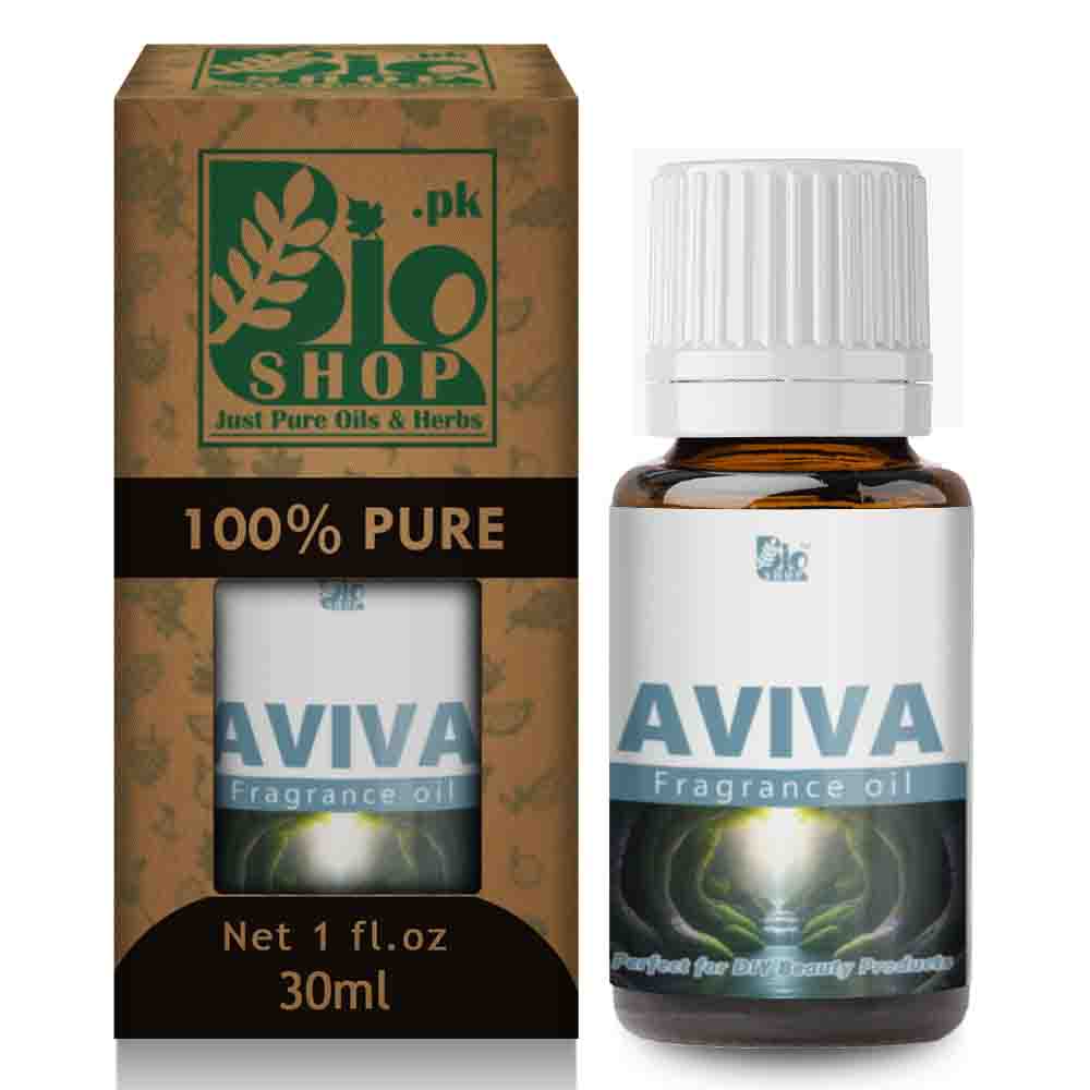 Aviva - Fragrance oil – BioShop™ Pakistan