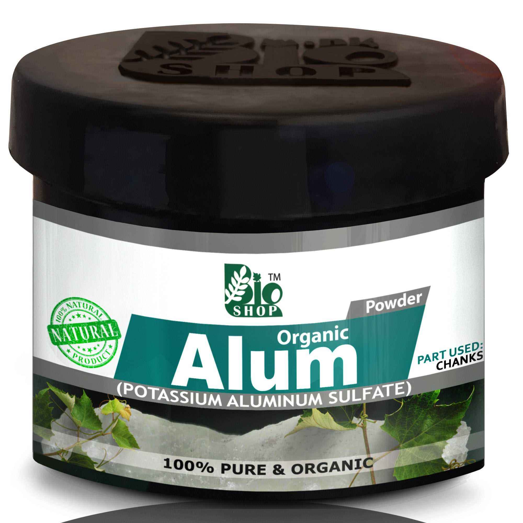 Alum Powder – BioShop™ Pakistan
