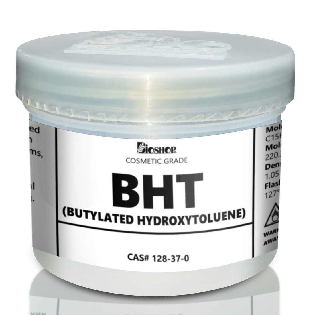 BHT (Butylated Hydroxytoluene) – Antioxidant Stabilizer for Oils ...