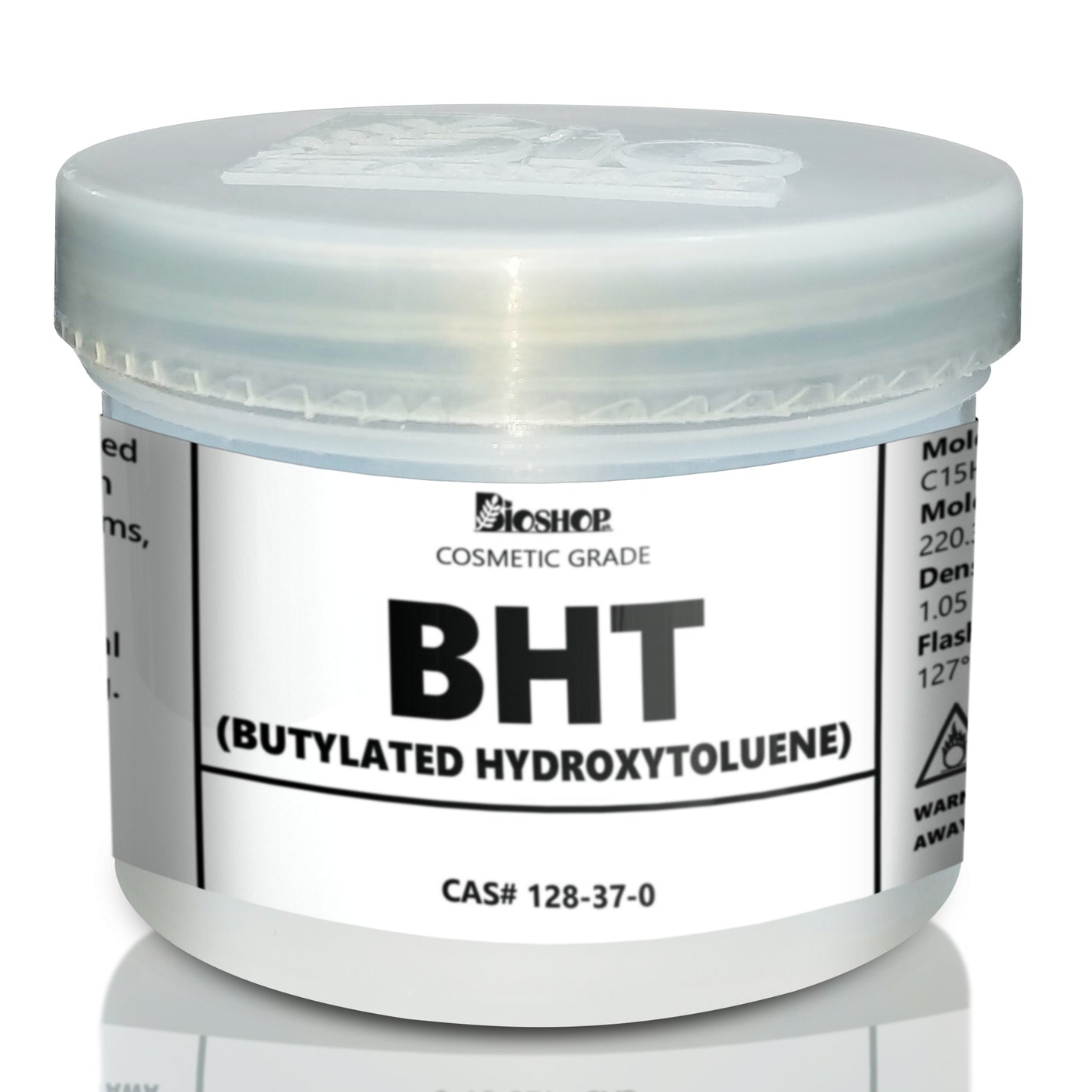 BHT (Butylated Hydroxytoluene) – Antioxidant Stabilizer for Oils ...