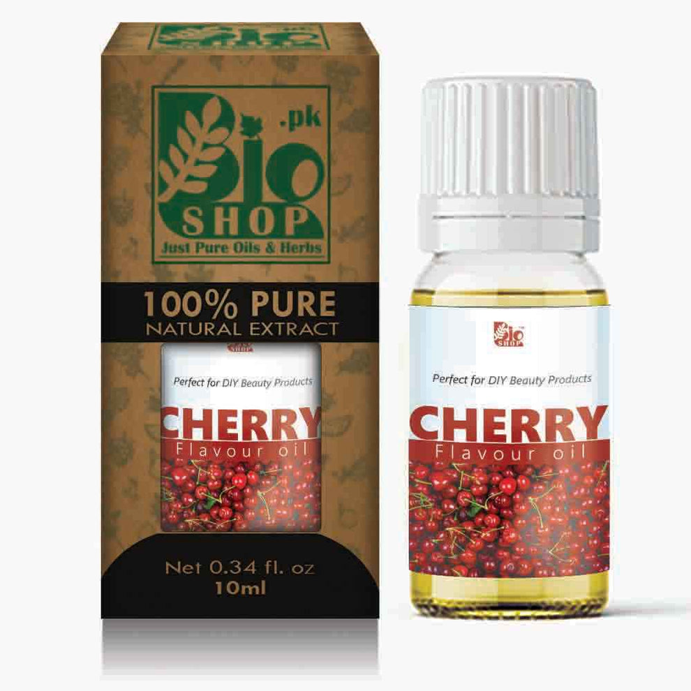 Cherry Flavour Oil - BioShop™ Pakistan
