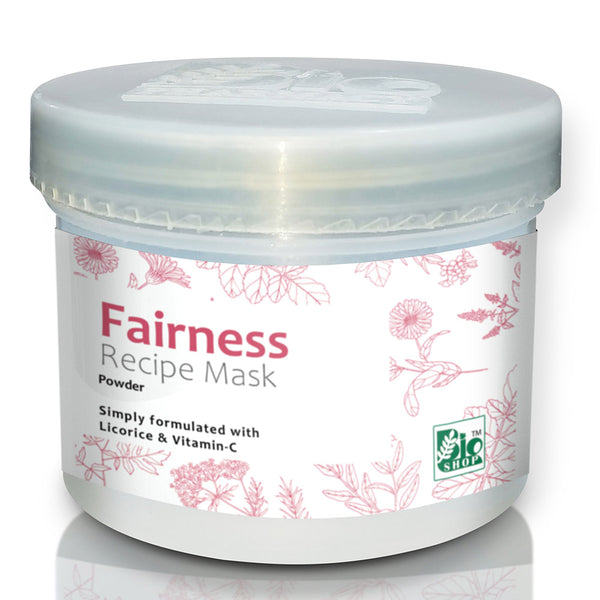 Fairness Mask Powder – BioShop™ Pakistan