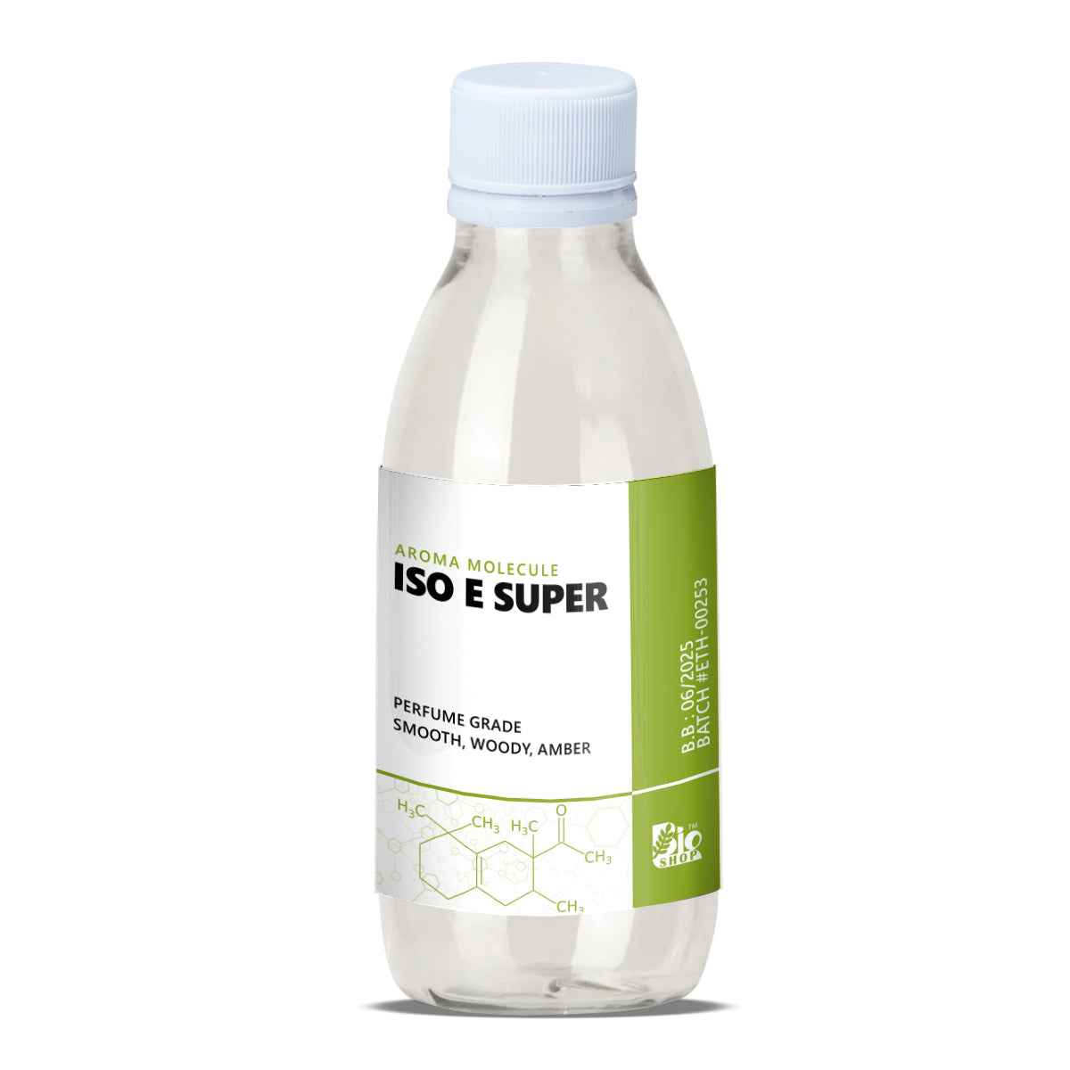 Iso E Super – Smooth, Velvety, Modern Woody Molecule – BioShop™ Pakistan