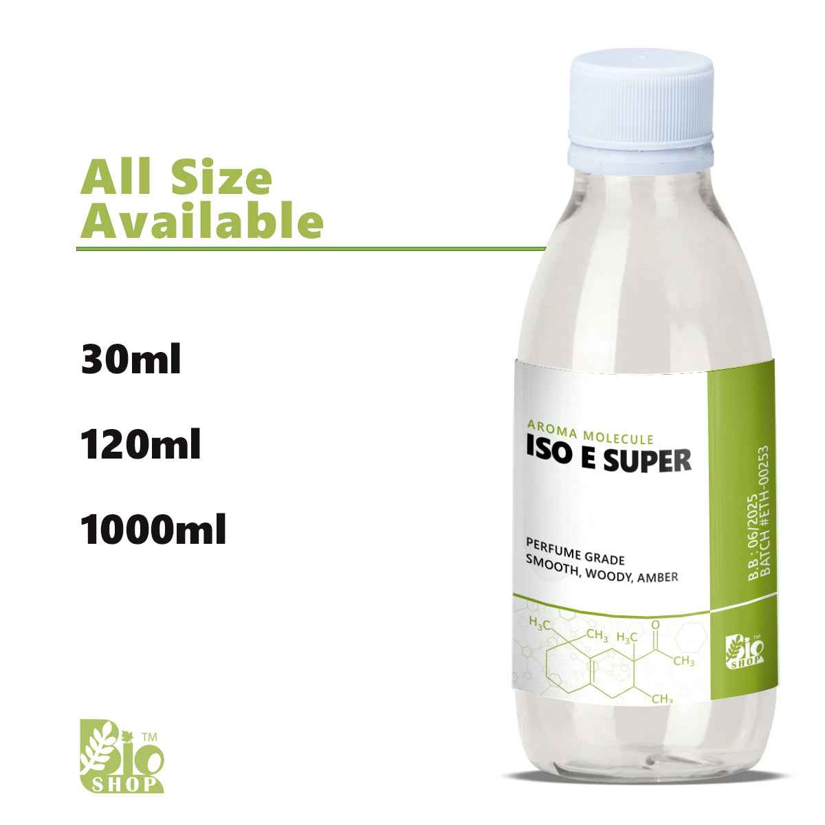 Iso E Super – BioShop™ Pakistan