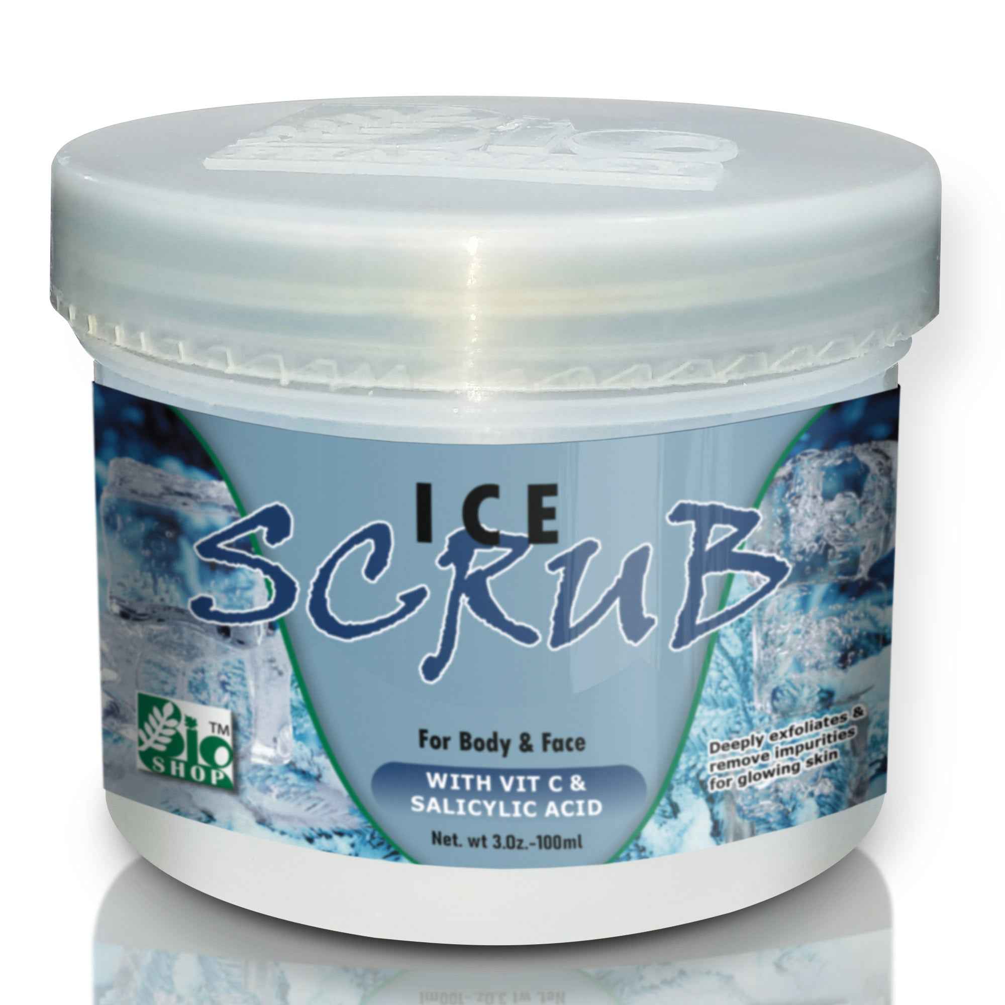 Ice Scrub – BioShop™ Pakistan
