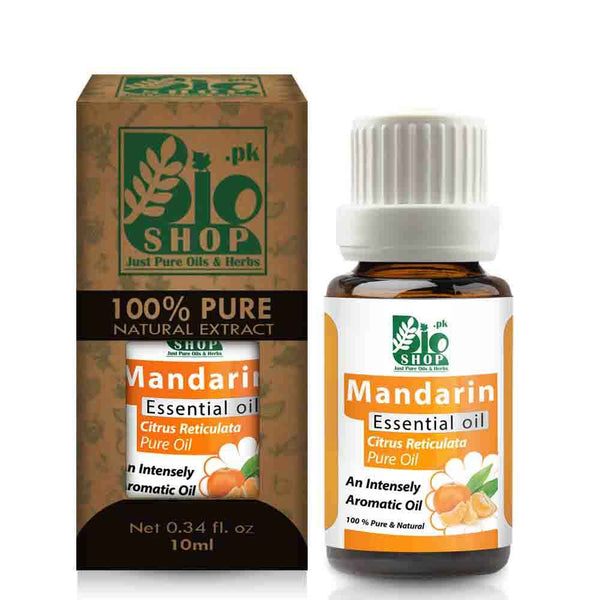 Mandarin Essential Oil – Sweet, Fruity Zest for Skin, Mood & Perfume ...