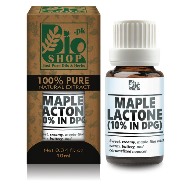 10% Maple Lactone in DPG – Sweet Syrupy Warmth for Gourmand Perfumes ...