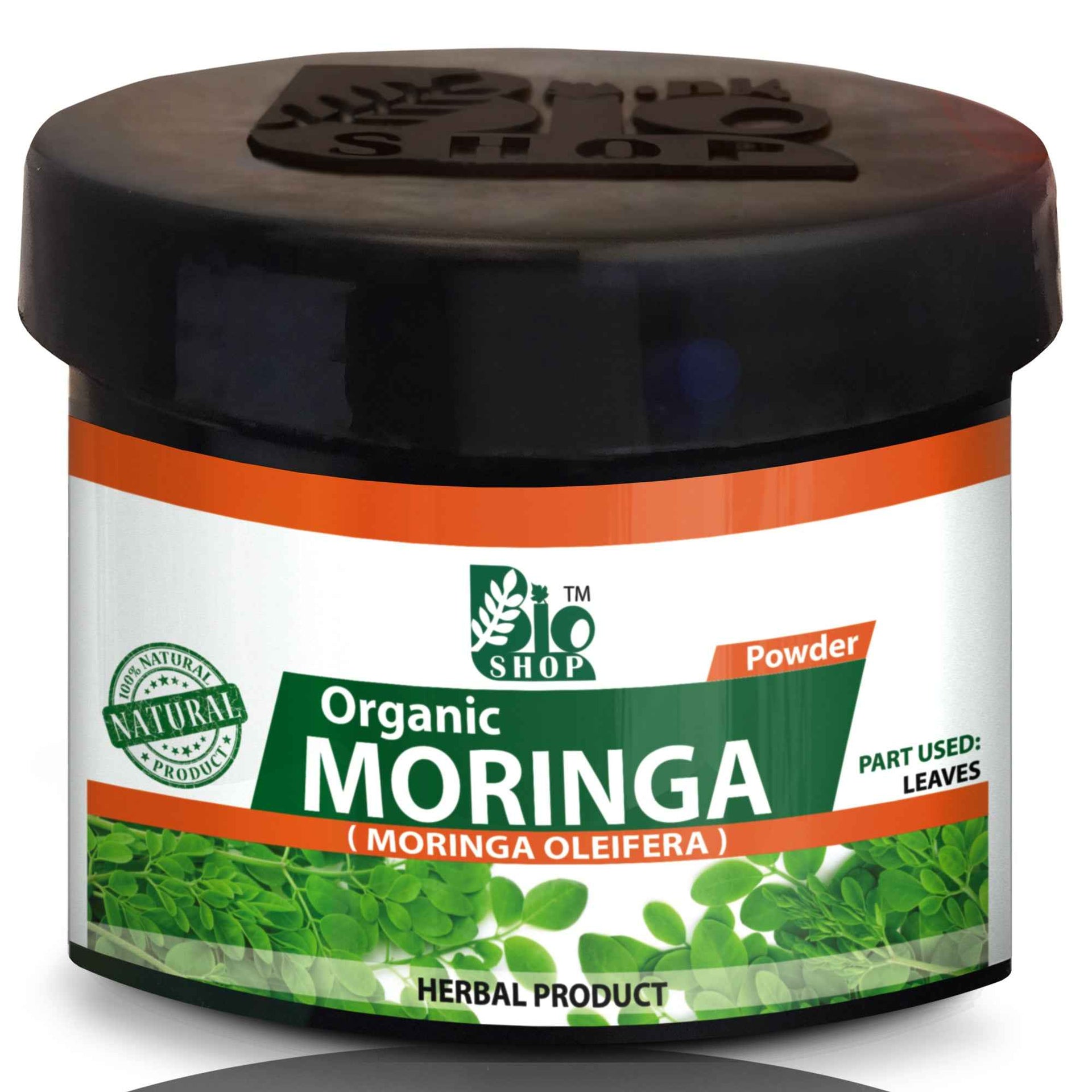 Moringa Powder - BioShop™ Pakistan