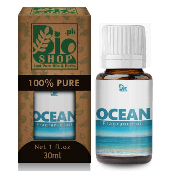 Ocean - Fragrance oil - | BioShop™ Pakistan Pakistan