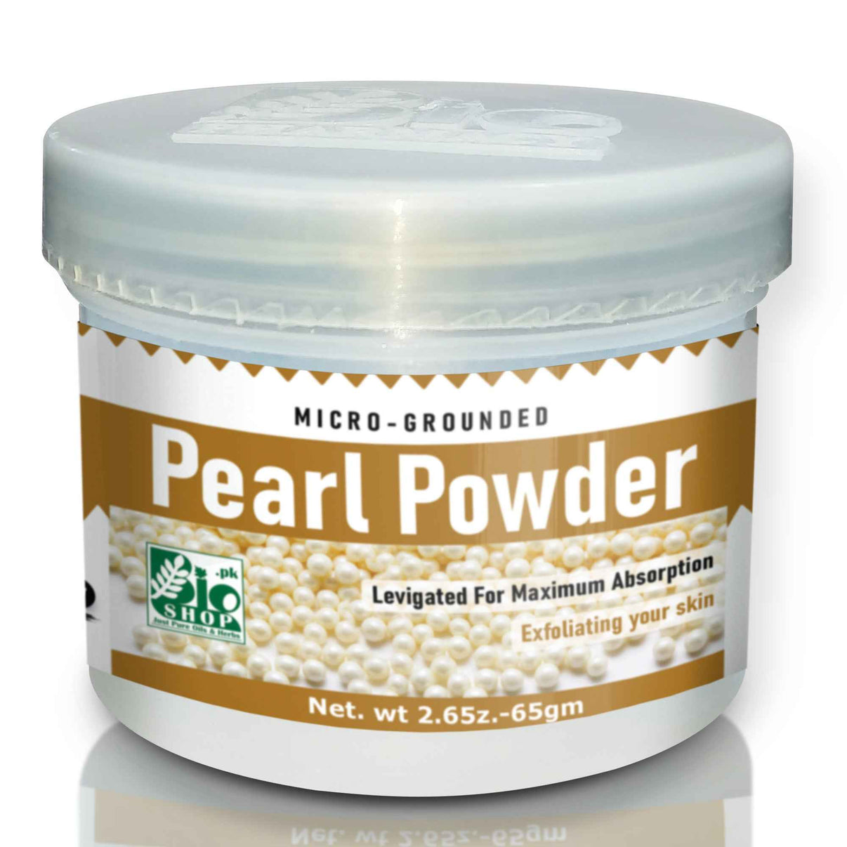 Pearl & Mica Powder – Shimmer & Radiance | Bio Shop Pakistan – BioShop ...