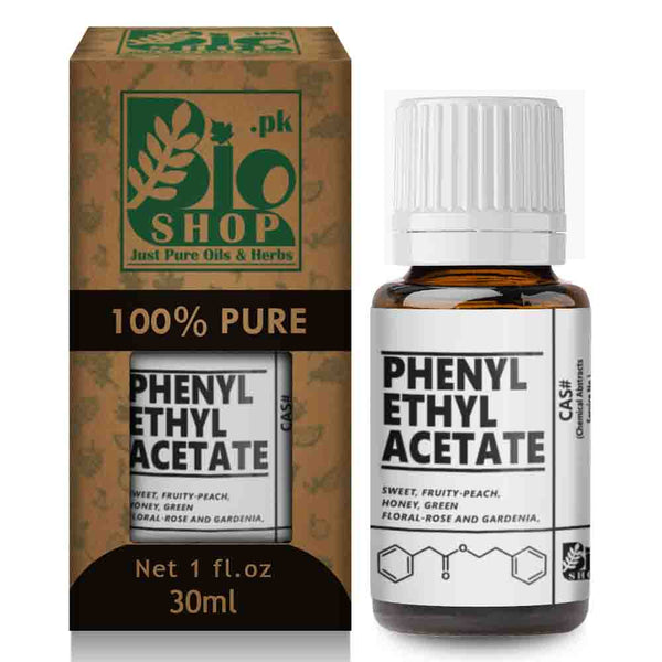 Phenyl Ethyl Acetate – Sweet Rosy Floral Ester for Peony & Romantic ...