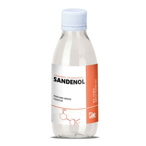Sandenol – Synthetic Sandalwood Aroma Chemical – BioShop™ Pakistan