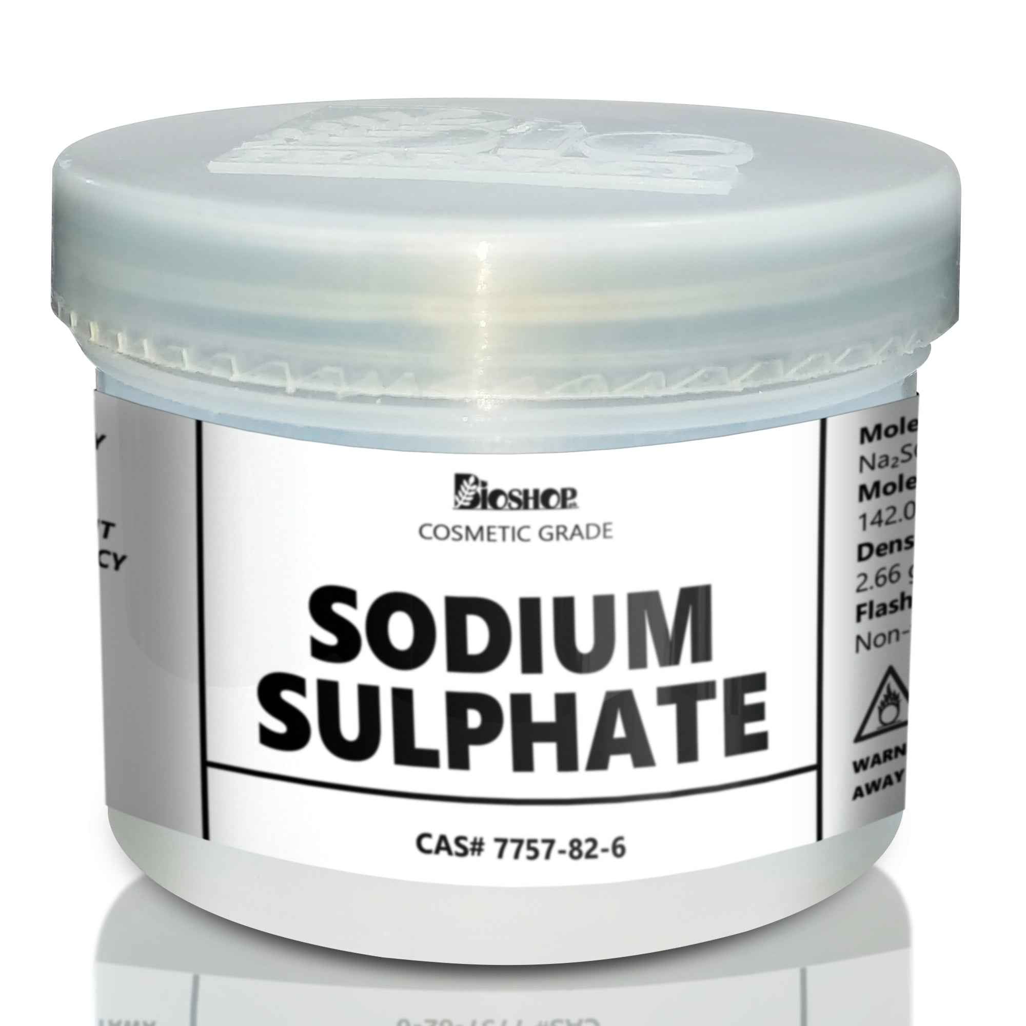 Sodium Sulphate – Bath & Cleansing Aid | Bio Shop Pakistan – BioShop ...