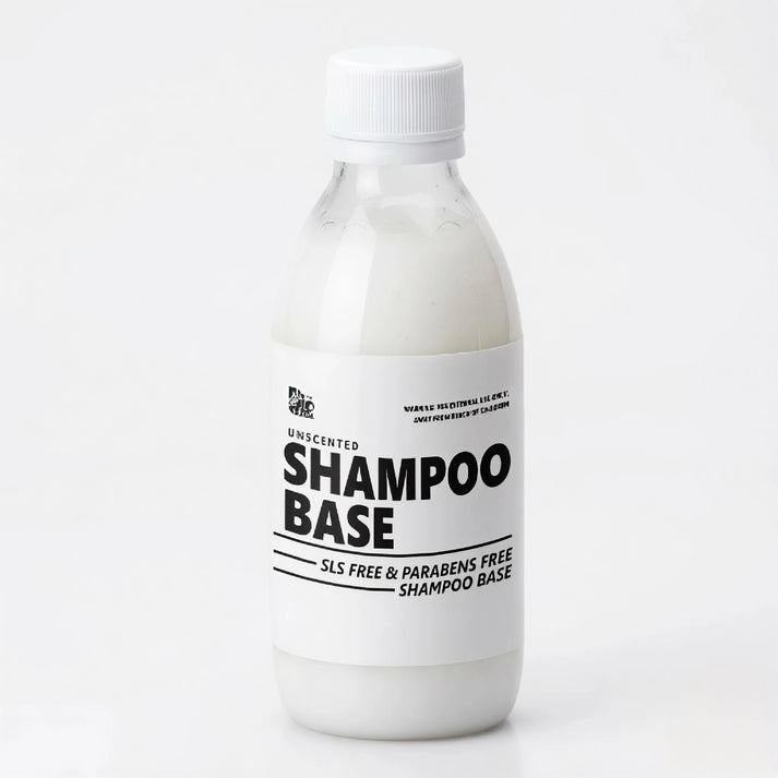Shampoo Base - DIY Shampoo Making Ingredients – BioShop™ Pakistan