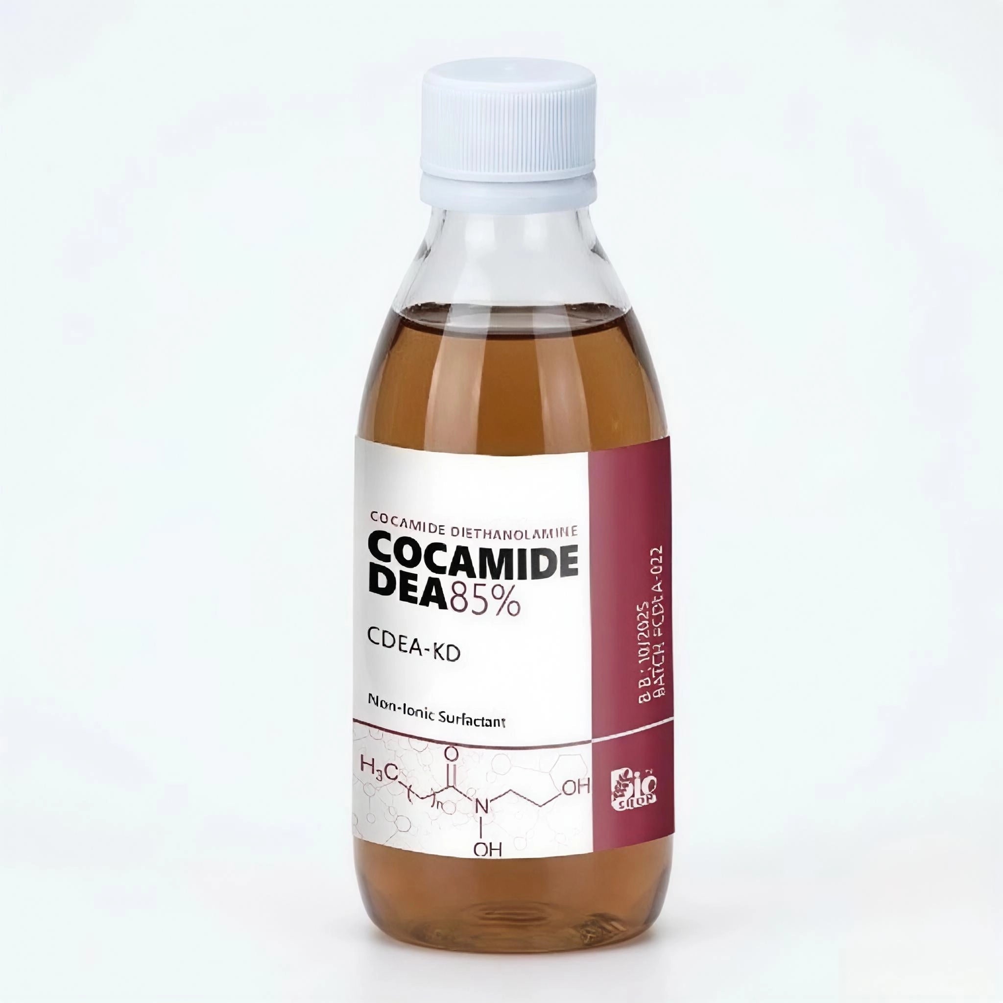 Cocamide DEA – Foam Booster Surfactant for Shampoos, Soaps & Cleansers ...